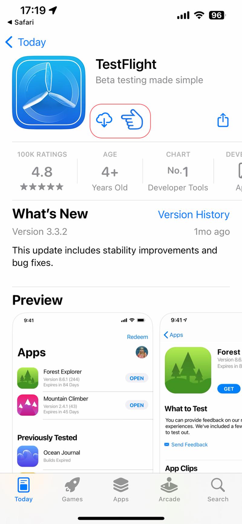 iOS App Installation Instructions – TOPDON USA